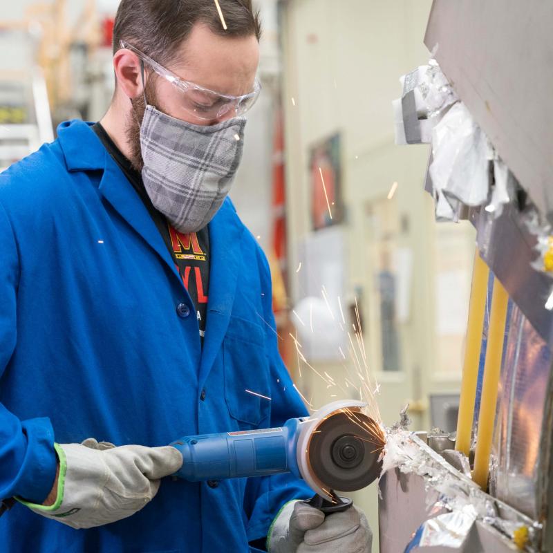 Nick Schwartz | Department of Materials Science and Engineering